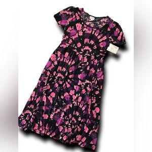 LuLaRoe | Dresses | Lularoe Riley Midi Dress | Poshmark